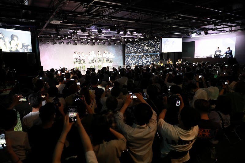 【台場駅徒歩1分の施設】最大232席 / 巨大スクリーン2面 / 演出は自由自在！様々なイベントに対応可能！の写真18