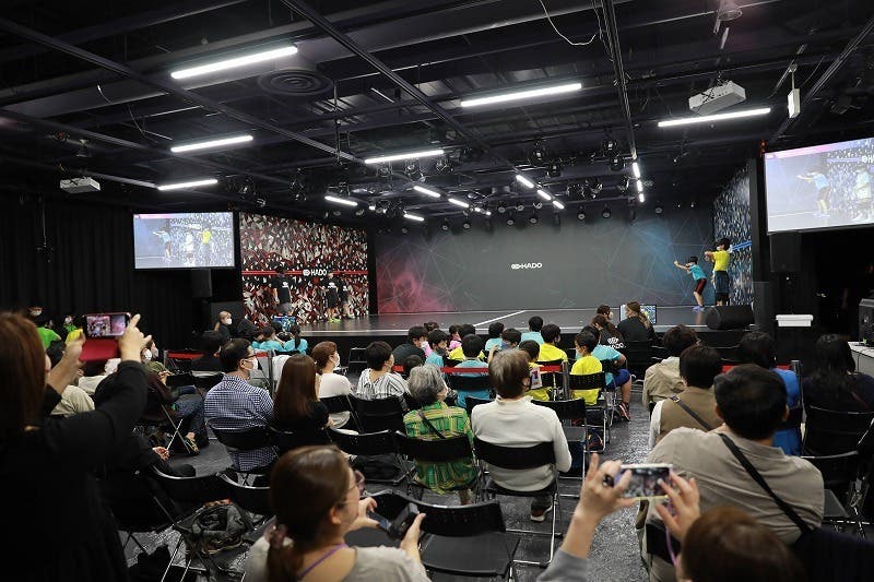 【台場駅徒歩1分の施設】最大232席 / 巨大スクリーン2面 / 演出は自由自在！様々なイベントに対応可能！の写真21