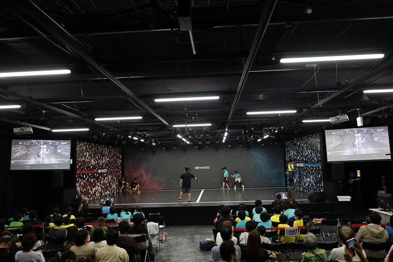 【台場駅徒歩1分の施設】最大232席 / 巨大スクリーン2面 / 演出は自由自在！様々なイベントに対応可能！の写真22