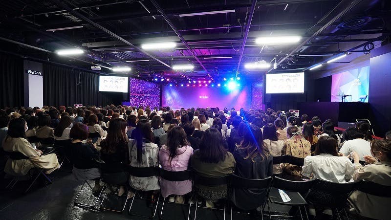 【台場駅徒歩1分の施設】最大232席 / 巨大スクリーン2面 / 演出は自由自在！様々なイベントに対応可能！の写真17