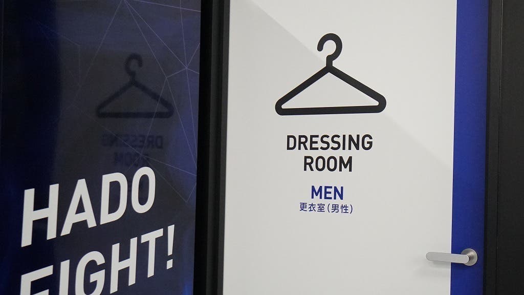 【台場駅徒歩1分の施設内 / 最大30席】巨大スクリーン使用可能！レイアウト変更も自由に出来ます！の写真11