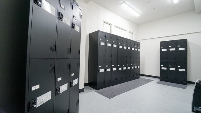 【台場駅徒歩1分の施設内 / 最大30席】巨大スクリーン使用可能!レイアウト変更も自由に出来ます!の写真10