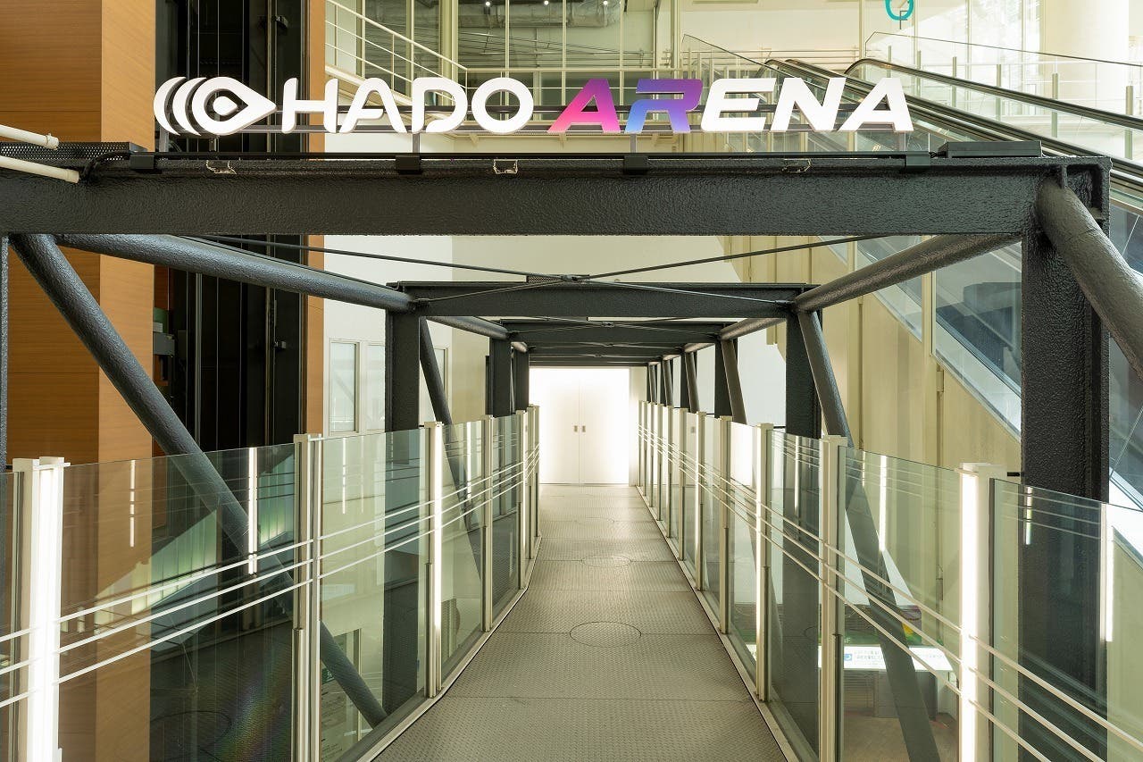 【台場駅徒歩1分の施設内 / 最大30席】巨大スクリーン使用可能！レイアウト変更も自由に出来ます！の写真6