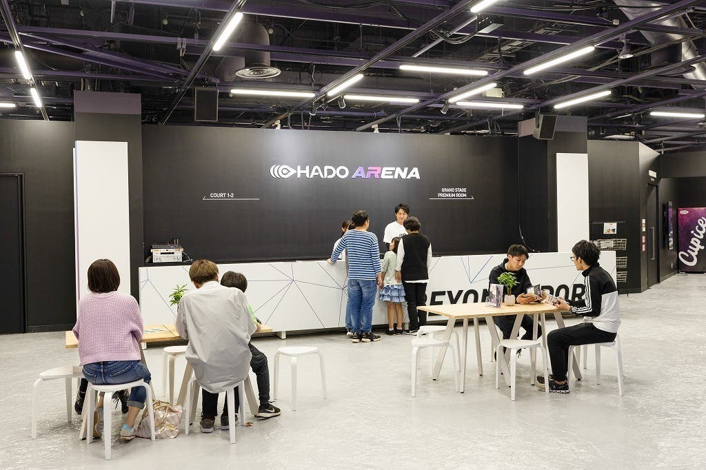 【台場駅徒歩1分の施設】最大232席 / 巨大スクリーン2面 / 演出は自由自在！様々なイベントに対応可能！の写真10