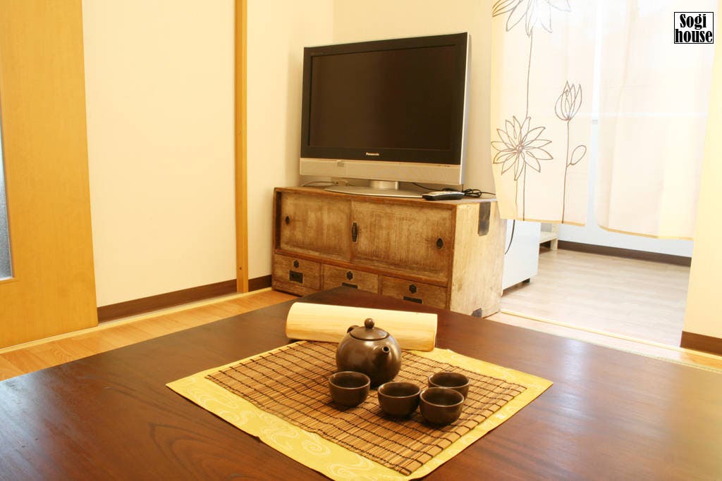 J8 アットホームなラウンジ　くつろいでも、ワイワイしても使い方はあなた次第です！の写真5