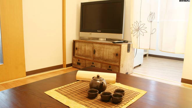 J8 アットホームなラウンジ くつろいでも、ワイワイしても使い方はあなた次第です!の写真5