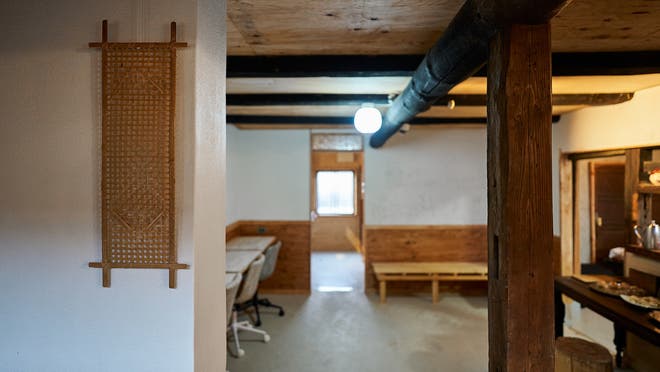 【1階スペース】ココロと身体が整う 古民家コワーキング/ Wi-Fi有り / キッチン利用可 / カフェ併設 / 飲食物持込可の写真8