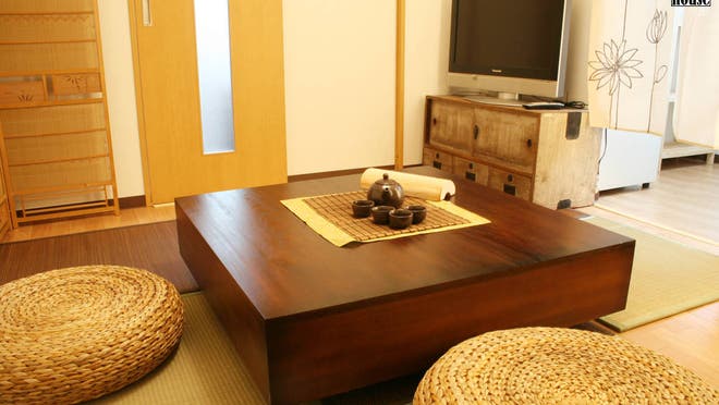 J8 アットホームなラウンジ くつろいでも、ワイワイしても使い方はあなた次第です!の写真1