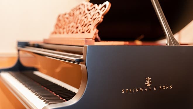 福岡【スタインウェイ】グランドピアノ 西鉄小郡駅徒歩10分 駐車場4台の写真2