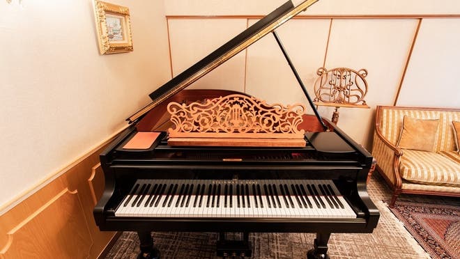 福岡【スタインウェイ】グランドピアノ 西鉄小郡駅徒歩10分 駐車場4台の写真3