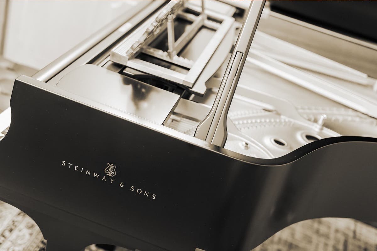 福岡【スタインウェイ】グランドピアノ　西鉄小郡駅徒歩10分　駐車場4台の写真5