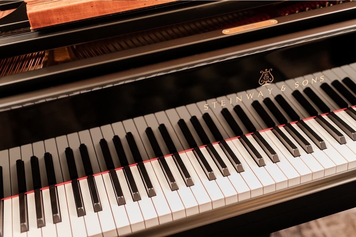 福岡【スタインウェイ】グランドピアノ　西鉄小郡駅徒歩10分　駐車場4台の写真12