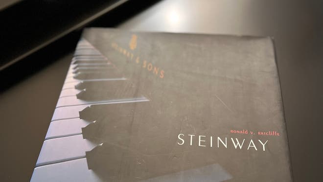 福岡【スタインウェイ】グランドピアノ 西鉄小郡駅徒歩10分 駐車場4台の写真14