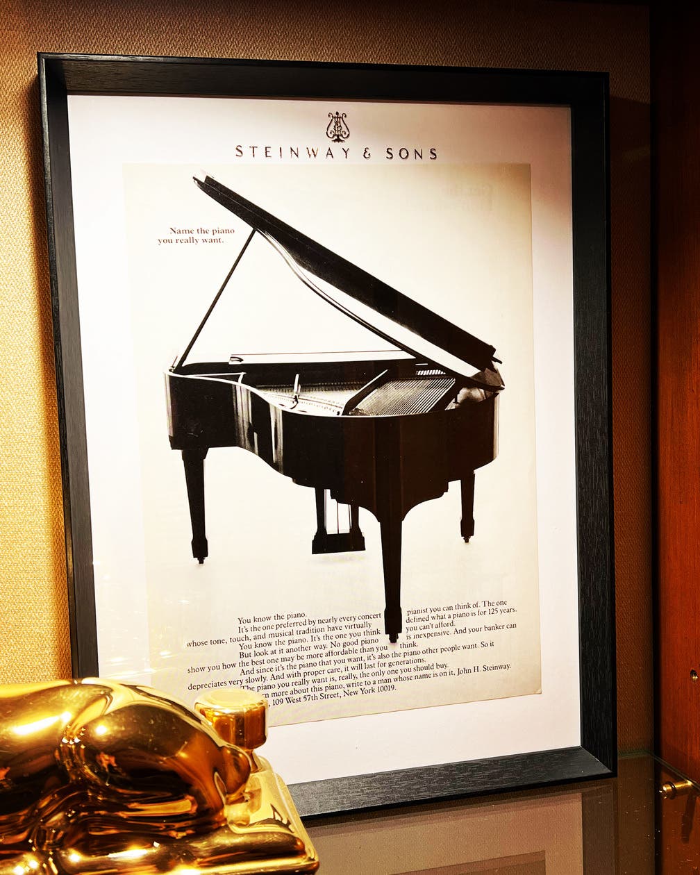 福岡【スタインウェイ】グランドピアノ　西鉄小郡駅徒歩10分　駐車場4台の写真15