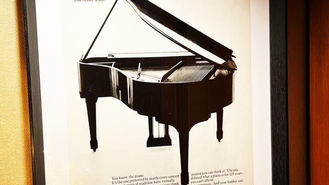 福岡【スタインウェイ】グランドピアノ 西鉄小郡駅徒歩10分 駐車場4台の写真15