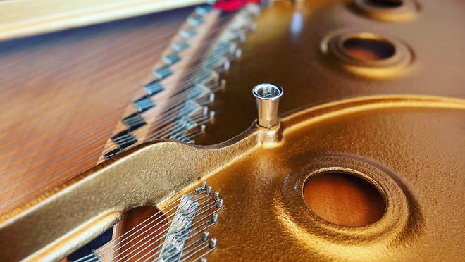 福岡【スタインウェイ】グランドピアノ 西鉄小郡駅徒歩10分 駐車場4台の写真18