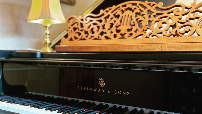 福岡【スタインウェイ】グランドピアノ 西鉄小郡駅徒歩10分 駐車場4台の写真11