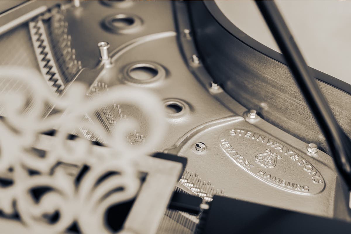 福岡【スタインウェイ】グランドピアノ　西鉄小郡駅徒歩10分　駐車場4台の写真16