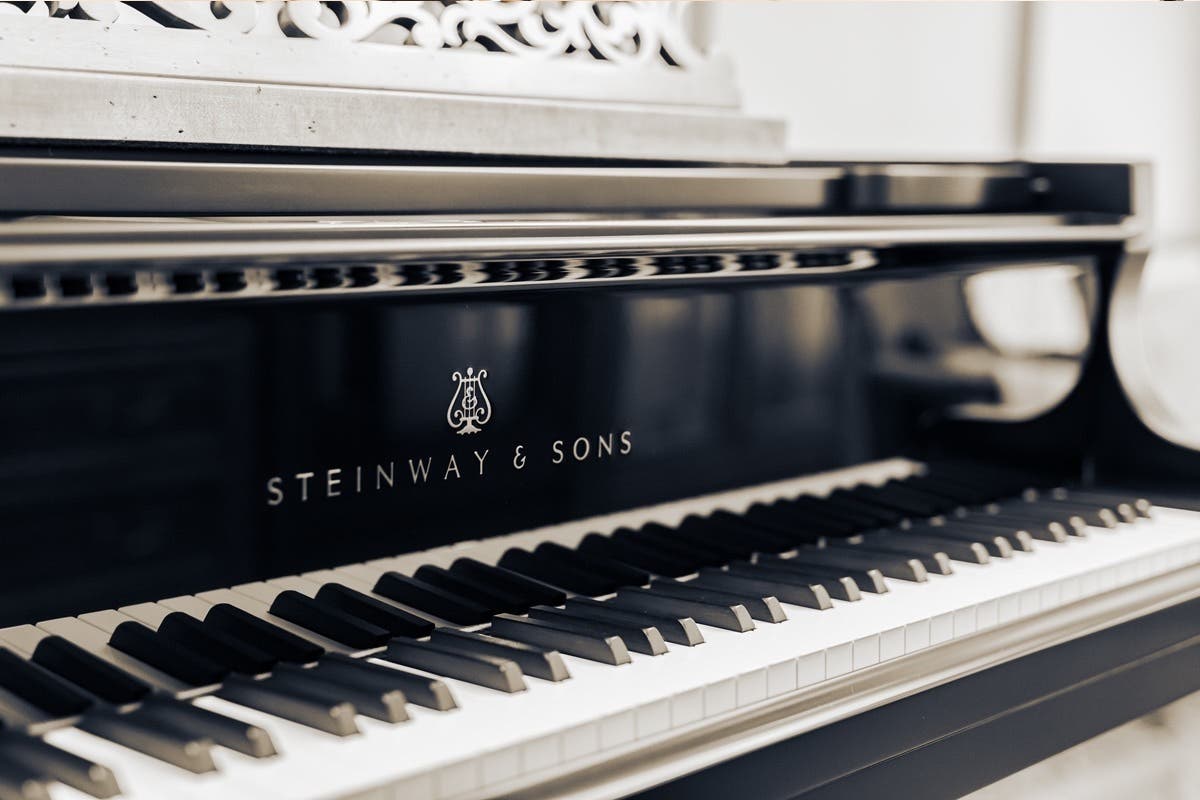 福岡【スタインウェイ】グランドピアノ　西鉄小郡駅徒歩10分　駐車場4台の写真9