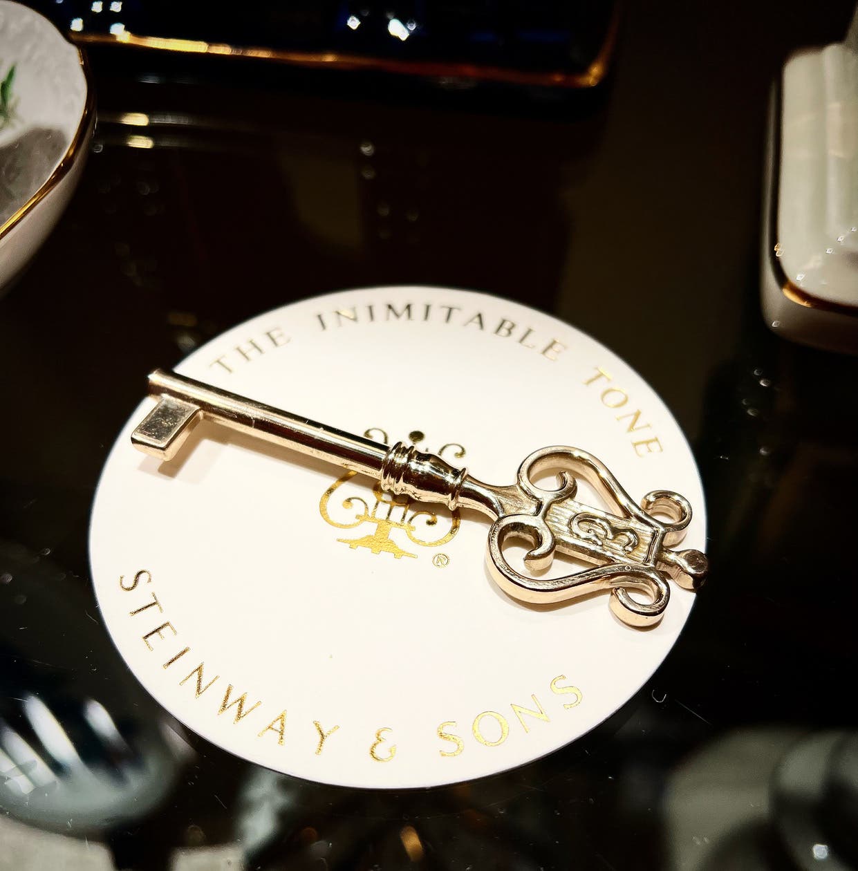 福岡【スタインウェイ】グランドピアノ　西鉄小郡駅徒歩10分　駐車場4台の写真10