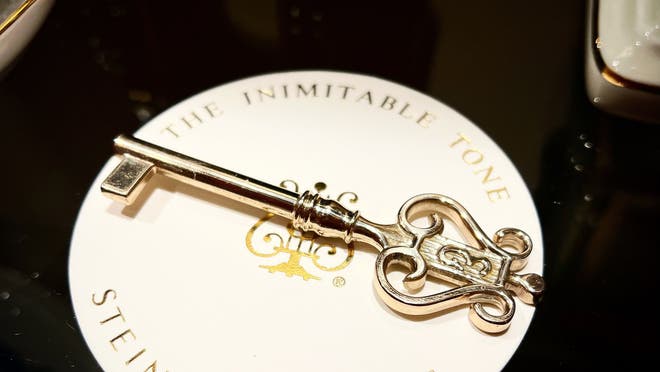 福岡【スタインウェイ】グランドピアノ 西鉄小郡駅徒歩10分 駐車場4台の写真10