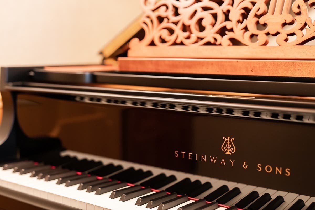 福岡【スタインウェイ】グランドピアノ　西鉄小郡駅徒歩10分　駐車場4台の写真6