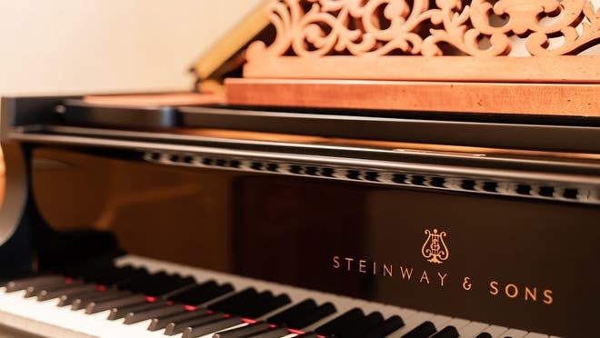 福岡【スタインウェイ】グランドピアノ 西鉄小郡駅徒歩10分 駐車場4台の写真6