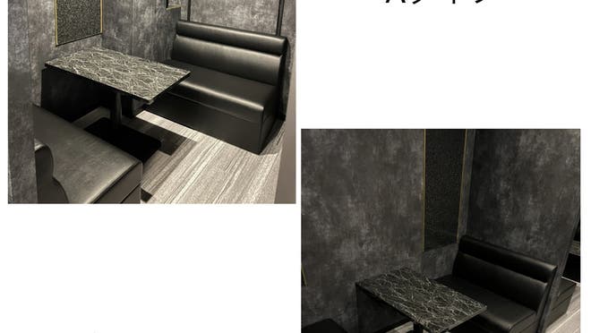 【夜はBAR】心斎橋駅8分!最大20名利用可能なBARです。カラオケ、モニターあり(歓送迎会/懇親会/パーティー/女子会)の写真1