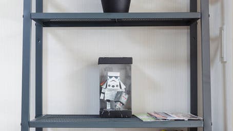 J9 キッチン完備 モダンカントリー風ラウンジスペースの写真11