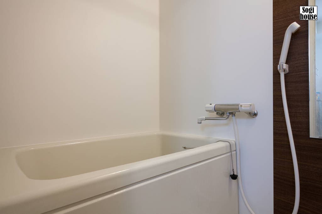 J9 キッチン完備　モダンカントリー風ラウンジスペースの写真12