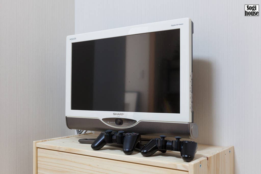 J9 キッチン完備　モダンカントリー風ラウンジスペースの写真14