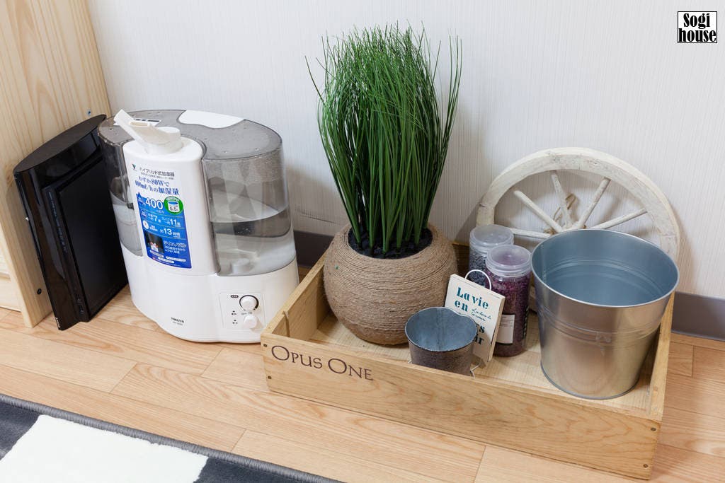 J9 キッチン完備　モダンカントリー風ラウンジスペースの写真15