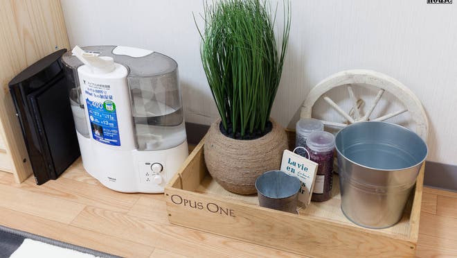 J9 キッチン完備 モダンカントリー風ラウンジスペースの写真15