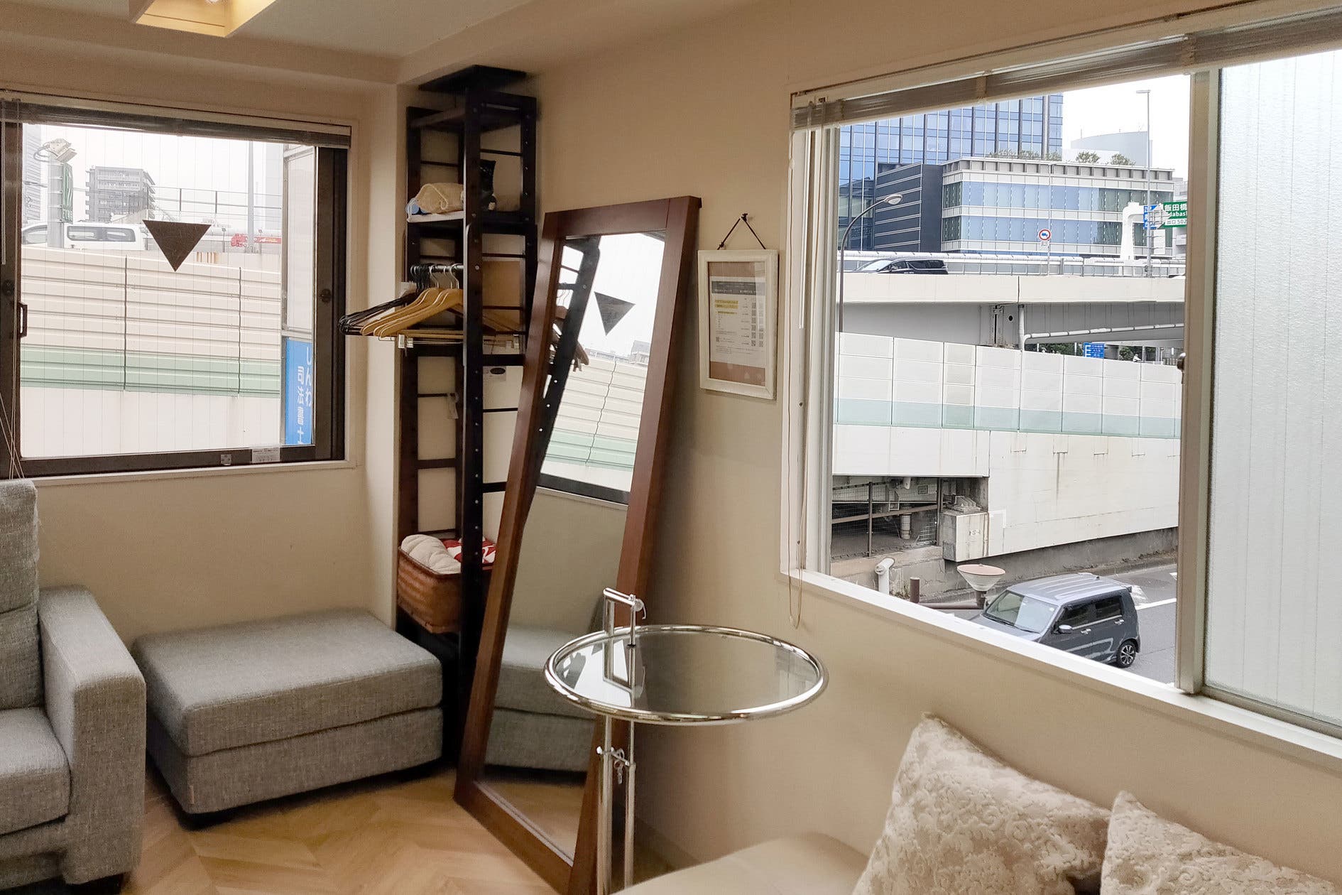 🎄JR飯田橋駅5分｜少人数会議室/飲み会･ゲーム/自然光撮影｜Wi-Fi･スマートTVの写真15