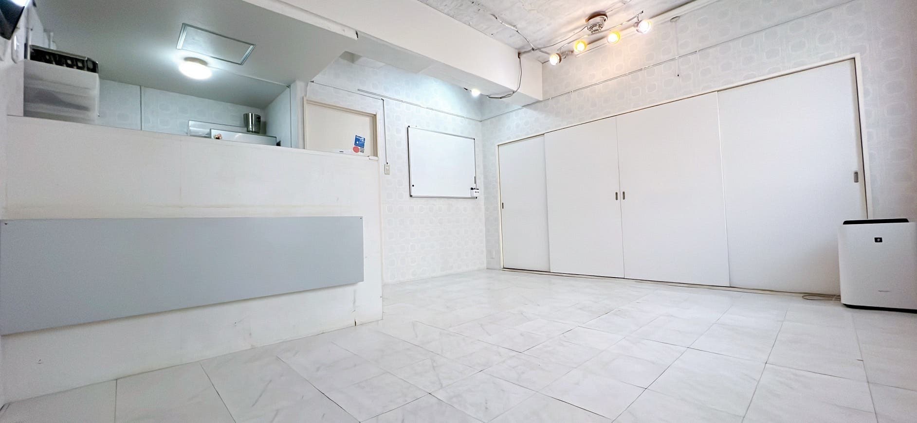 ⭐️半蔵門駅１分📺65型モニター！備品充実！オプション料金なし！の写真5