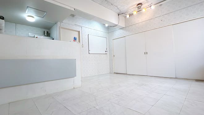 ⭐️半蔵門駅1分📺65型モニター!備品充実!オプション料金なし!の写真5