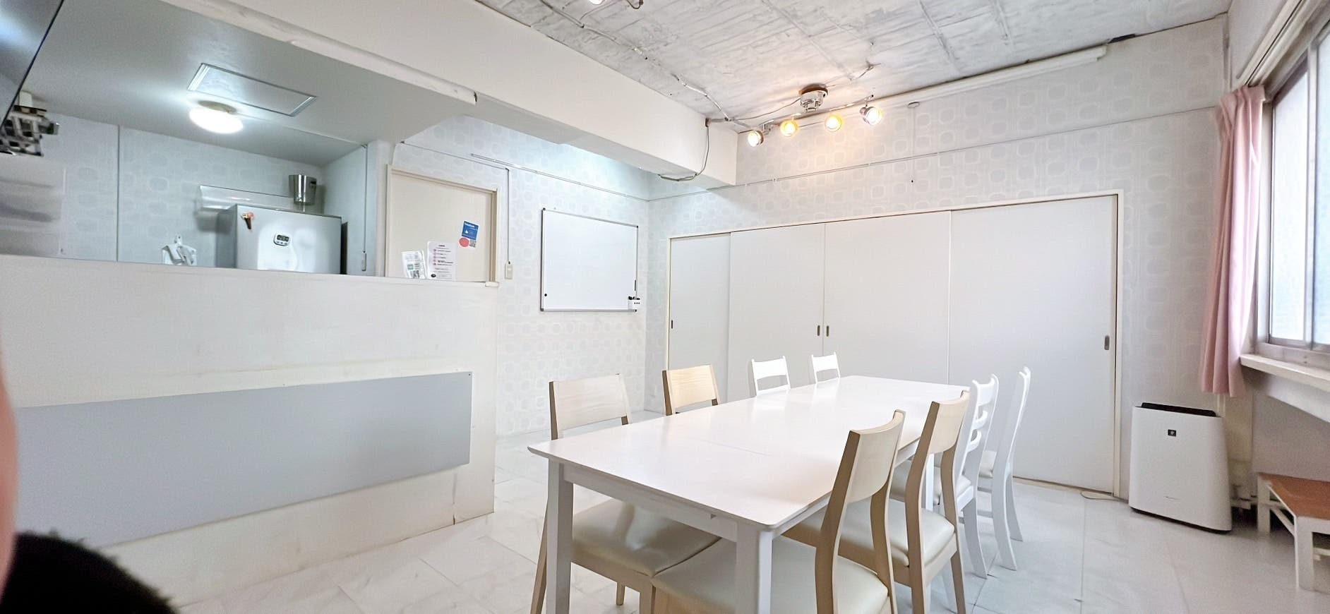 ⭐️半蔵門駅１分📺65型モニター！備品充実！オプション料金なし！の写真11