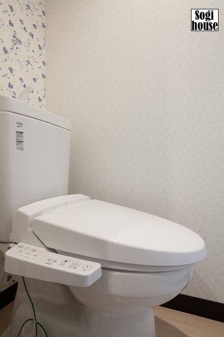 J9 キッチン完備　モダンカントリー風ラウンジスペースの写真21