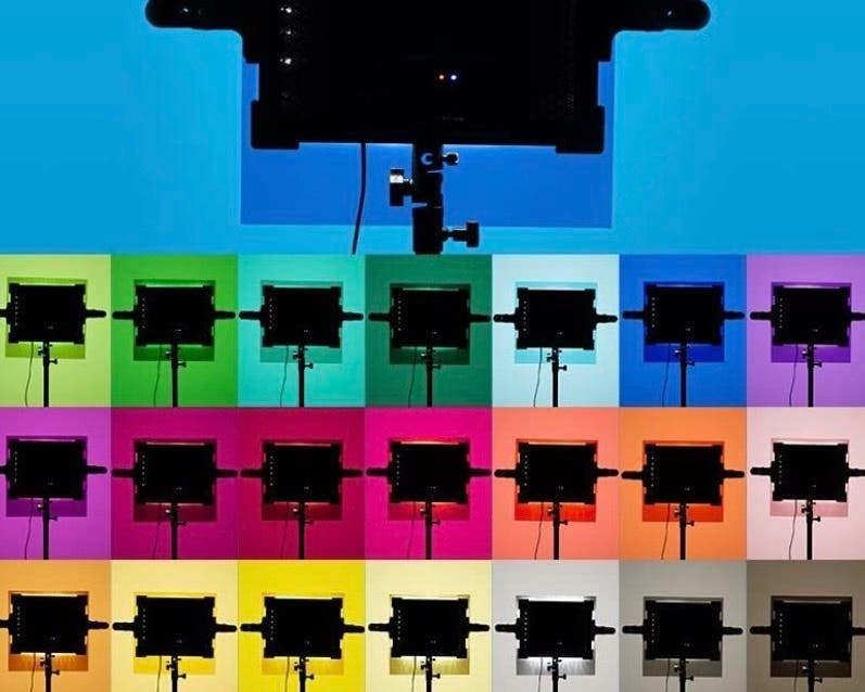 【機材レンタル無料】沖縄那覇/白ホリ撮影向け/照明・背景充実の写真8