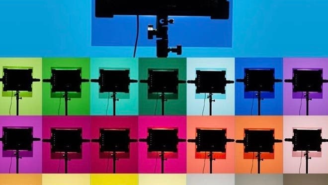 【機材レンタル無料】沖縄那覇/白ホリ撮影向け/照明・背景充実の写真8