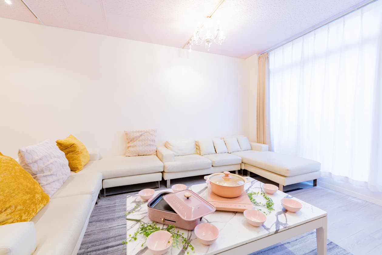 スペモ✨クリスマス🎄歓送迎会🎊学割👨‍🎓ホワイト×ピンク🦩女子会🦄推し活💫ママ会👶289_Elegance名古屋の写真12