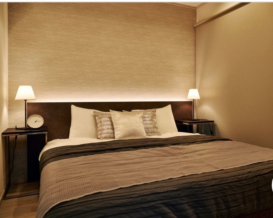 1階ベッドルームBの画像1