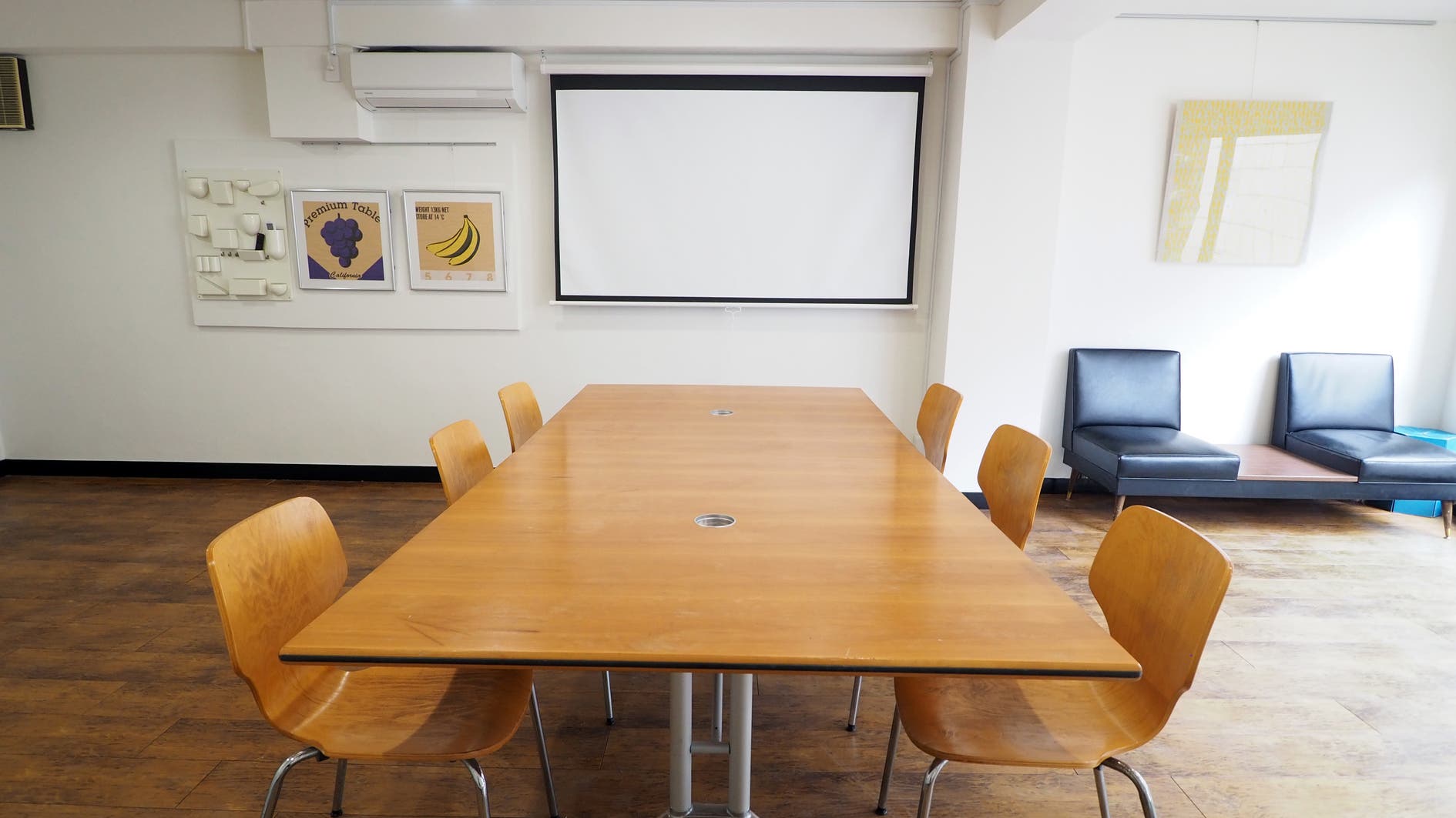 【SHIBUYA ROCKS 301】渋谷パルコから5秒！撮影、パーティー、会議、控室、高速WiFi、土足OK！の写真4