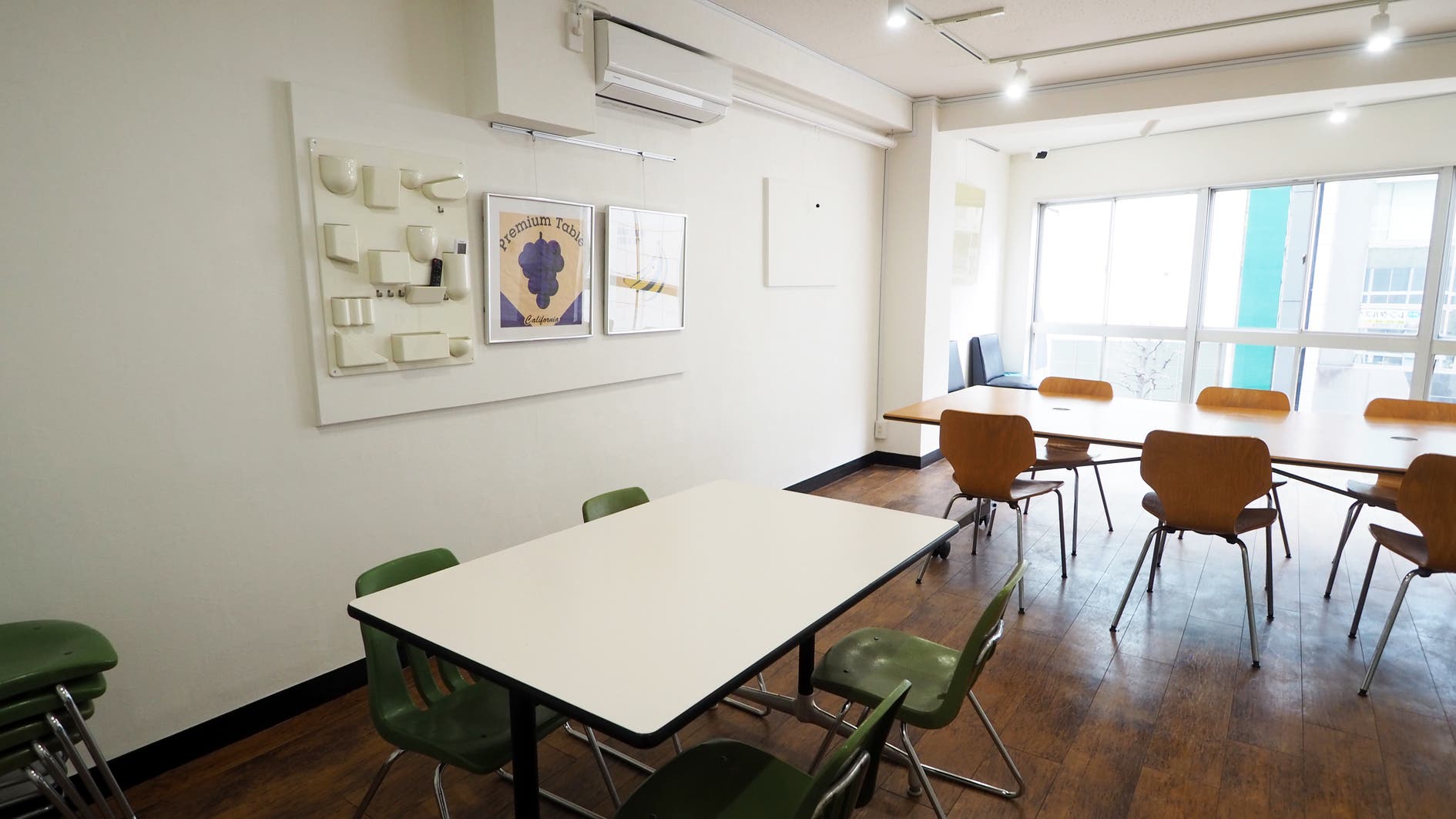 【SHIBUYA ROCKS 301】渋谷パルコから5秒！撮影、パーティー、会議、控室、高速WiFi、土足OK！の写真10