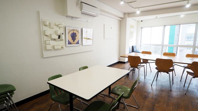 【SHIBUYA ROCKS 301】渋谷パルコから5秒!撮影、パーティー、会議、控室、高速WiFi、土足OK!の写真10