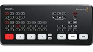 【4chスイッチャー】Blackmagic Design ライブプロダクションスイッチャー ATEM Mini の画像1