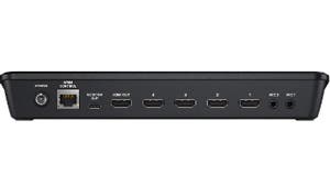 【4chスイッチャー】Blackmagic Design ライブプロダクションスイッチャー ATEM Mini の画像2