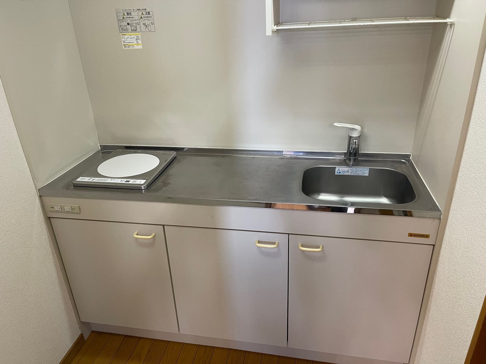 【Wise space８０８】レンタルスペース◆長岡駅近 /提携駐車場/Wi-Fi/モニター◆テレワーク、会議、交流会、勉強などの写真9