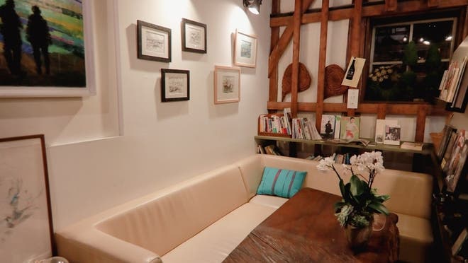 カフェスタイルHAZUKIの写真13