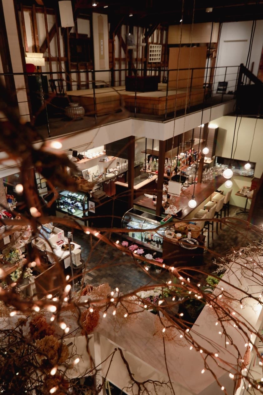 カフェスタイルHAZUKIの写真14